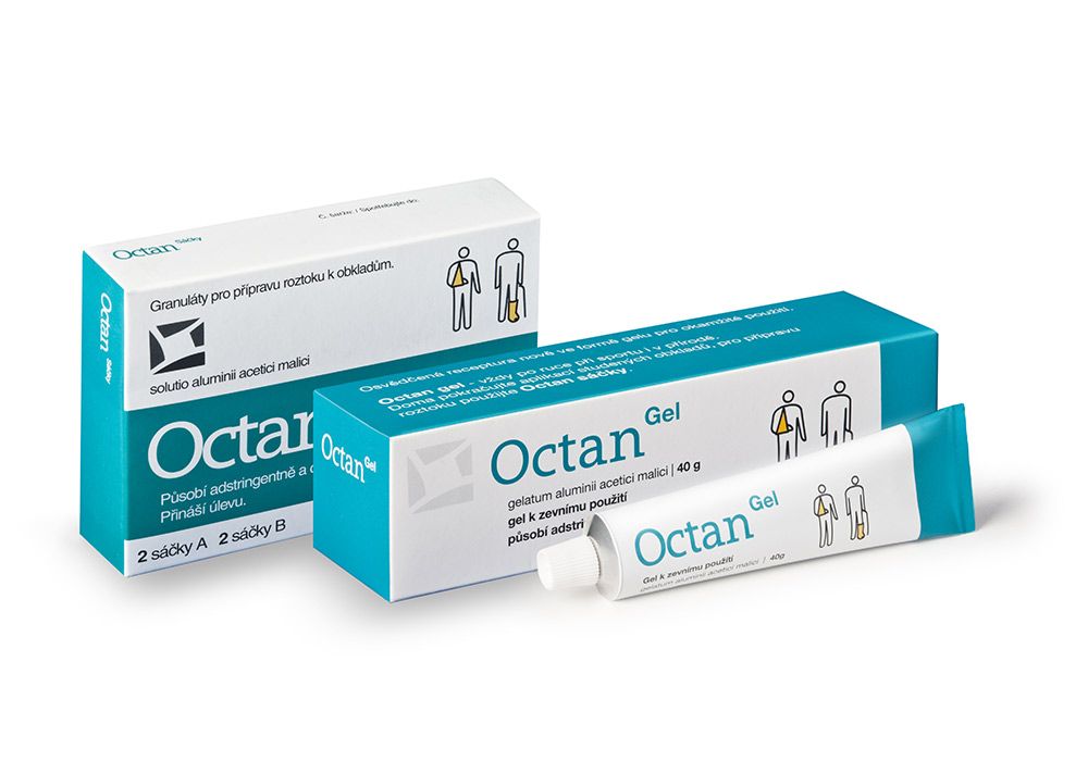Octan gel