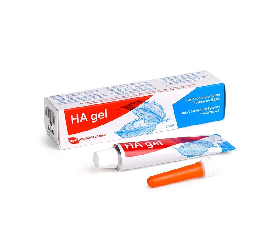 HA gel - RosenPharma a.s.